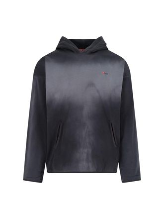 Diesel Logo Hoodie