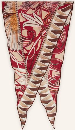 Ferragamo Ferragamo Tuch Giadafly rot