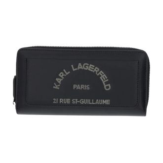 Karl Lagerfeld K/Daily Wallet - - Accessories - Damen - Schwarzk - ONE SIZE