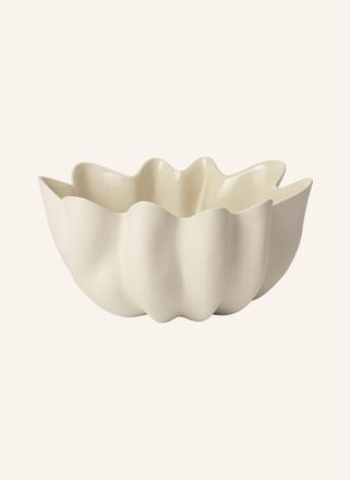 Ferm Living Ferm Living Schale Nium weiss