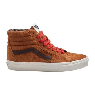 Vans Sk8-Hi High-top Sneaker - - Shoes - Herren - Braun - 40 1/2 EU