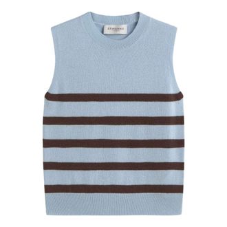 Ermanno Scervino Rundhals-Strickware - - Knitwear - Damen - Blau - L