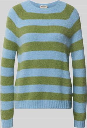 Max Mara Regular Fit Pullover aus Alpaka-Mix Modell GHIACCI