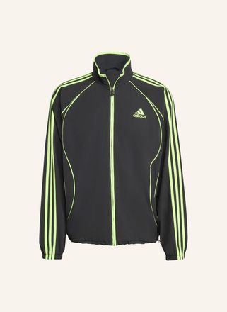 adidas Originals Adidas Originals Teamgeist Adicolor Originals Jacke schwarz
