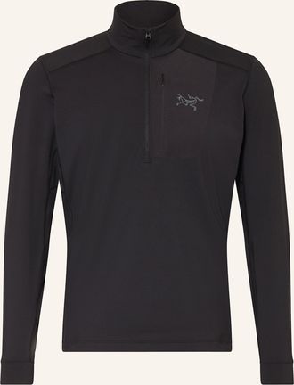 Arc'teryx Midlayer Rho schwarz