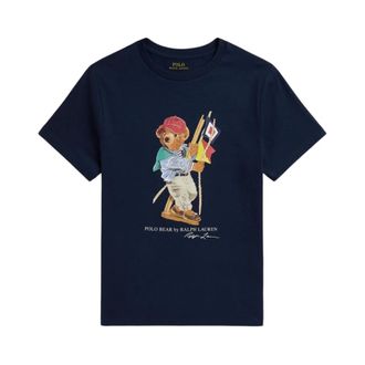 Polo Ralph Lauren Homme, Tops, Bleu, Taille: M Polo Ralph Lauren T-shirts et polos Bleu