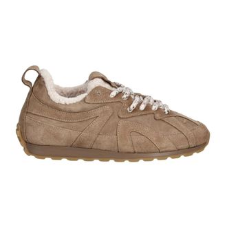 INUIKII Maribella Shearling - - Shoes - Damen - Beige - 36 EU