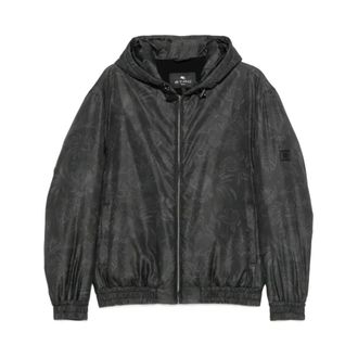Etro Herren, Jacken, Grau, LGr&ouml;&szlig;e