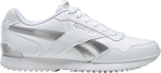 Reebok Royal Glide Sneaker f&uuml;r Damen, Flach (Wei&szlig;)