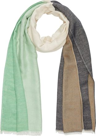 s.Oliver Womens 201.10.202.25.277.2110310 Schal, Brown, Not specified