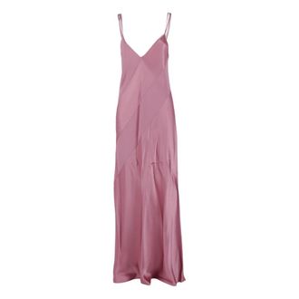 Antonelli Maxikleider - - Dresses - Damen - Rosa - M