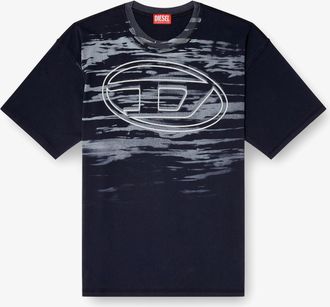 Diesel T-Boxt-T5 cotton T-shirt - DIESEL - gender_Man