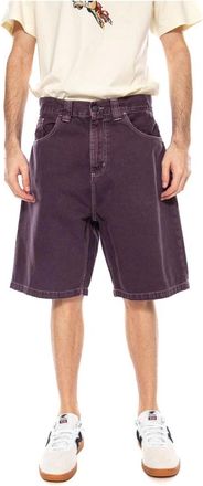 Carhartt Work in Progress Homme, Shorts, Violet, Taille: XS Brandon Short
