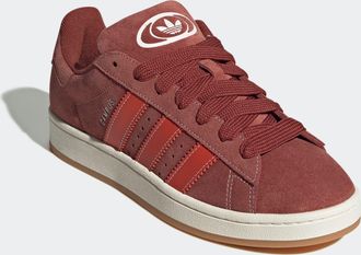 adidas Sneaker ADIDAS ORIGINALS CAMPUS 00S, Herren, Gr. 38,5, wei&szlig; (preloved ruby, preloved rot, sanftes wei&szlig;), Leder, Schuhe Sneaker, Topseller
