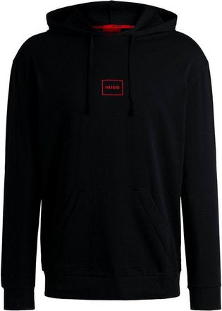 HUGO BOSS Hoodie Laze Hoodie mit Kängurutasche