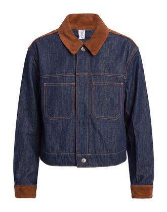 Liu Jo JACKEN & M&Auml;NTEL - Jeansjacken/M&auml;ntel auf YOOX.COM