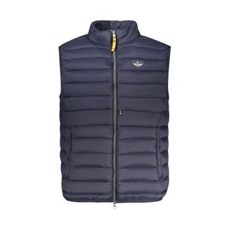 Armata Di Mare Homme, Vestes, Bleu, Taille: XL Gilet Matelass&eacute; Rembourr&eacute;