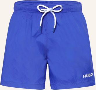 HUGO BOSS Hugo Badeshorts Haiti blau
