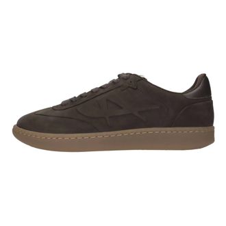 Ash Baskets en Nubuck - Femme - Chaussures - Brun - Taille: 39 EU