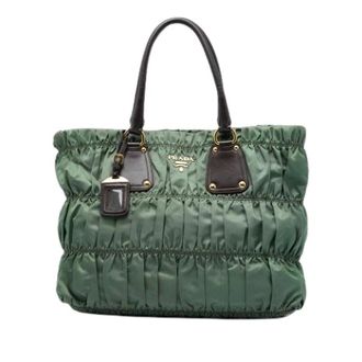 Prada Damen, Pre-Owned, Gr&uuml;n, ONE SIZEGr&ouml;&szlig;e
