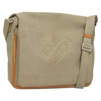Louis Vuitton Pre-owned Leder Handtaschen - - Pre-owned - Damen - Grau - ONE SIZE