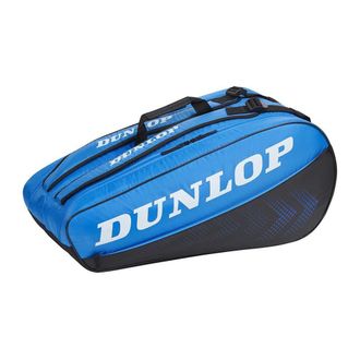 Dunlop FX Club 10 Schl&auml;ger Tennistasche