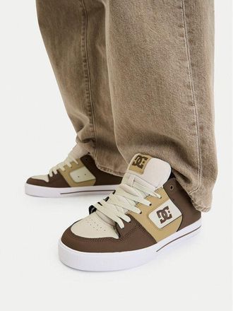 DC Sneakers EO-PURE DC01782210 Braun