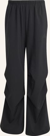 adidas Future Icons Wide Stretch Woven Hose schwarz