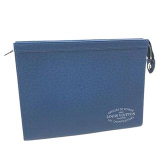 Louis Vuitton Pre-owned Leder louis-vuitton-Taschen - - Pre-owned - Herren - Blau - ONE SIZE