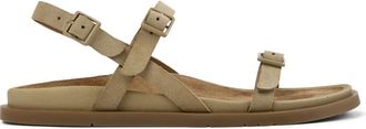 Camper Sandaletten mit Absatz - Sandalen Lluc Sandal - Gr. 35 (EU) - in Braun - f&uuml;r Damen