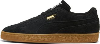 Puma Sneakers Suede Forever Unisexe, Chaussures, Noir, 35.5