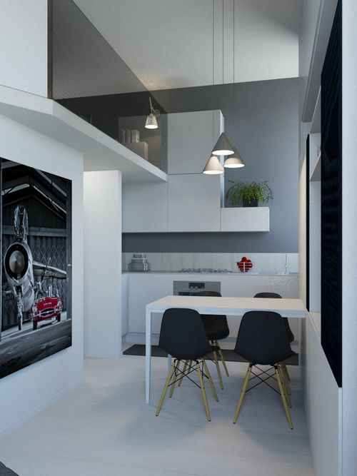 meubler un petit appartement