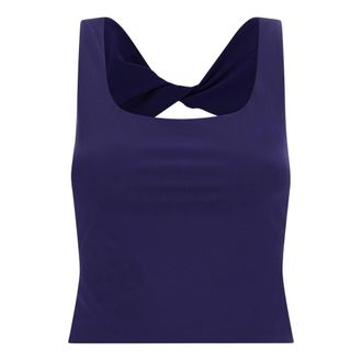 Eres Tanni Top - - Tops - Damen - Blau - M