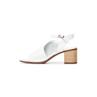 Cesare Gaspari Damen, Schuhe, Wei&szlig;, 39 EUGr&ouml;&szlig;e