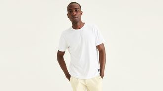 Dockers Original Tee, Slim Fit