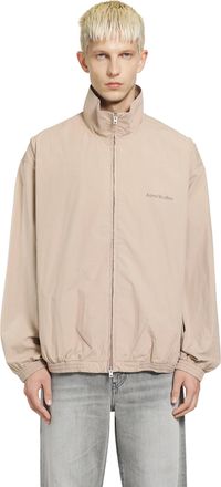 Acne Studios Washed Logo Jacket