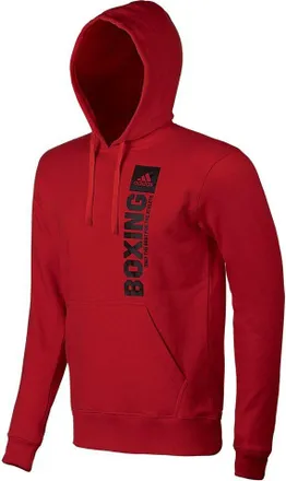 adidas Performance Hoodie Community Vertical Hoody BOXING
