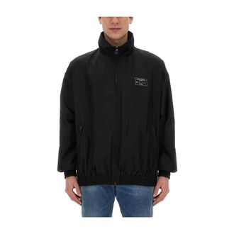 Dolce & Gabbana Herren, Jacken, Schwarzk, MGr&ouml;&szlig;e