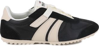 Palladium Unisex Pallaracer Strap LTH Sneaker, Schwarz, 41 EU