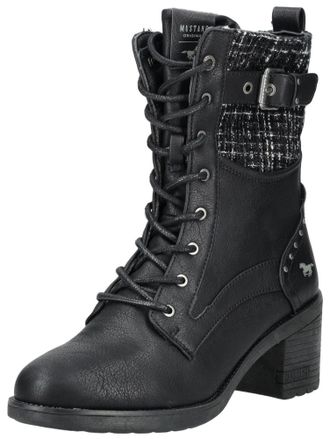 Mustang Jeans Schn&uuml;rstiefelette Hak