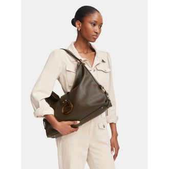 Guess Handtasche Guess Camden HWBB93 08020 Dunkelgr&uuml;n
