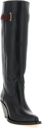 Chlo&eacute; Boots - Black