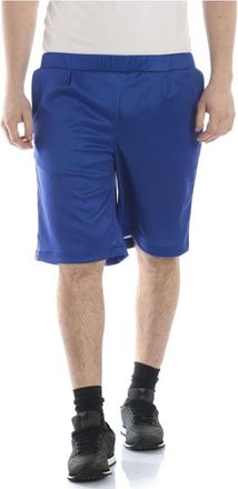Daniele Alessandrini Homme, Shorts, Bleu, Taille: XS Bermuda Abete Banda