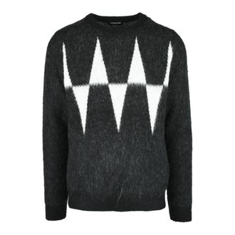 Costume National Maglione - - Knitwear - Herren - Mehrfarbig - L