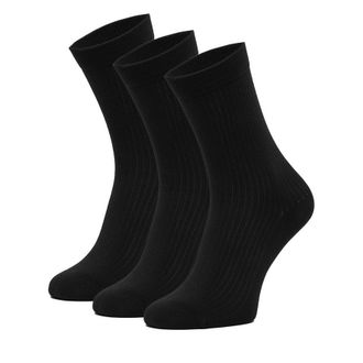 Nine West Lange Socken Nine West CEO_BR_NW_25081_W_AW26 (3 PACK) Schwarz