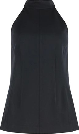 Veronica Beard Femme, Tops, Noir, Taille: 38 FR Johanne Halter Top