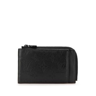 Louis Vuitton Porte-monnaie Pre-owned - Homme - Pre-owned - Noir - Taille: ONE Size