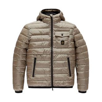 RefrigiWear Isolierte Winterjacken - - Jackets - Herren - Beige - L
