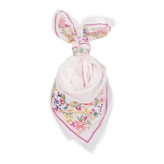 Faliero Sarti Faliero Sarti Schals Pink - - Accessories - Damen - Rosa - ONE SIZE