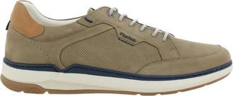 Fluchos Homme, Chaussures, Beige, Taille: 41 EU Jeff Baskets